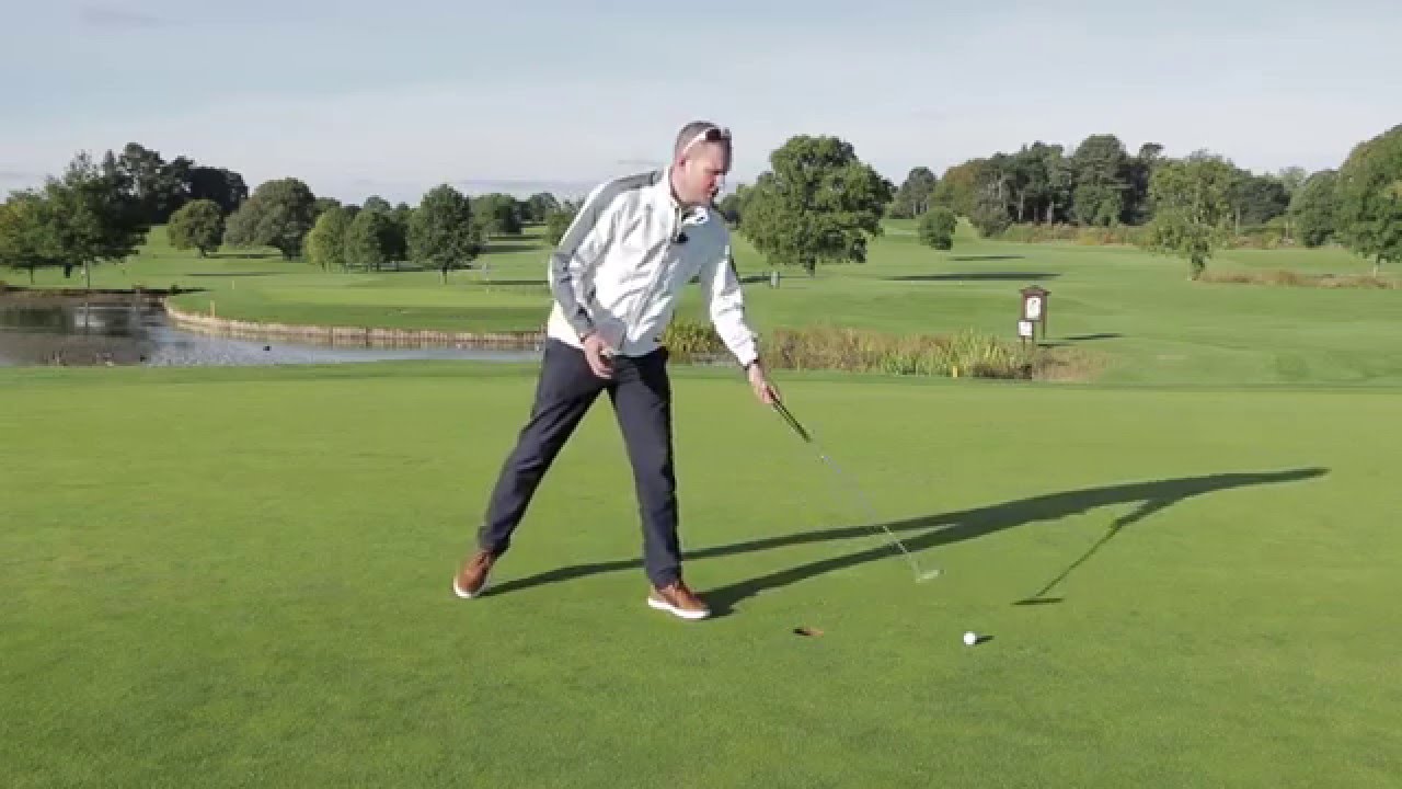 Putting Tips - Hole More 3ft Putts - YouTube
