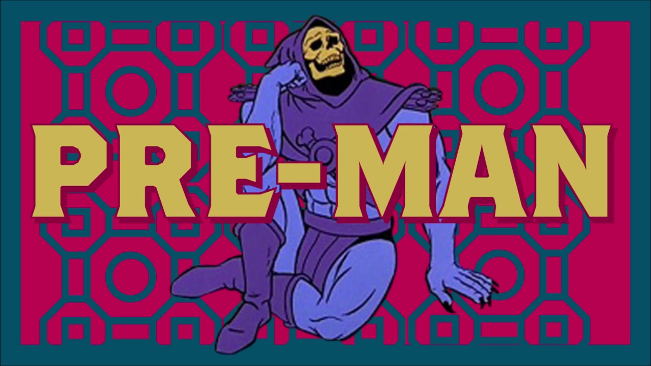 Ep. 130 Pre-Man! - YouTube