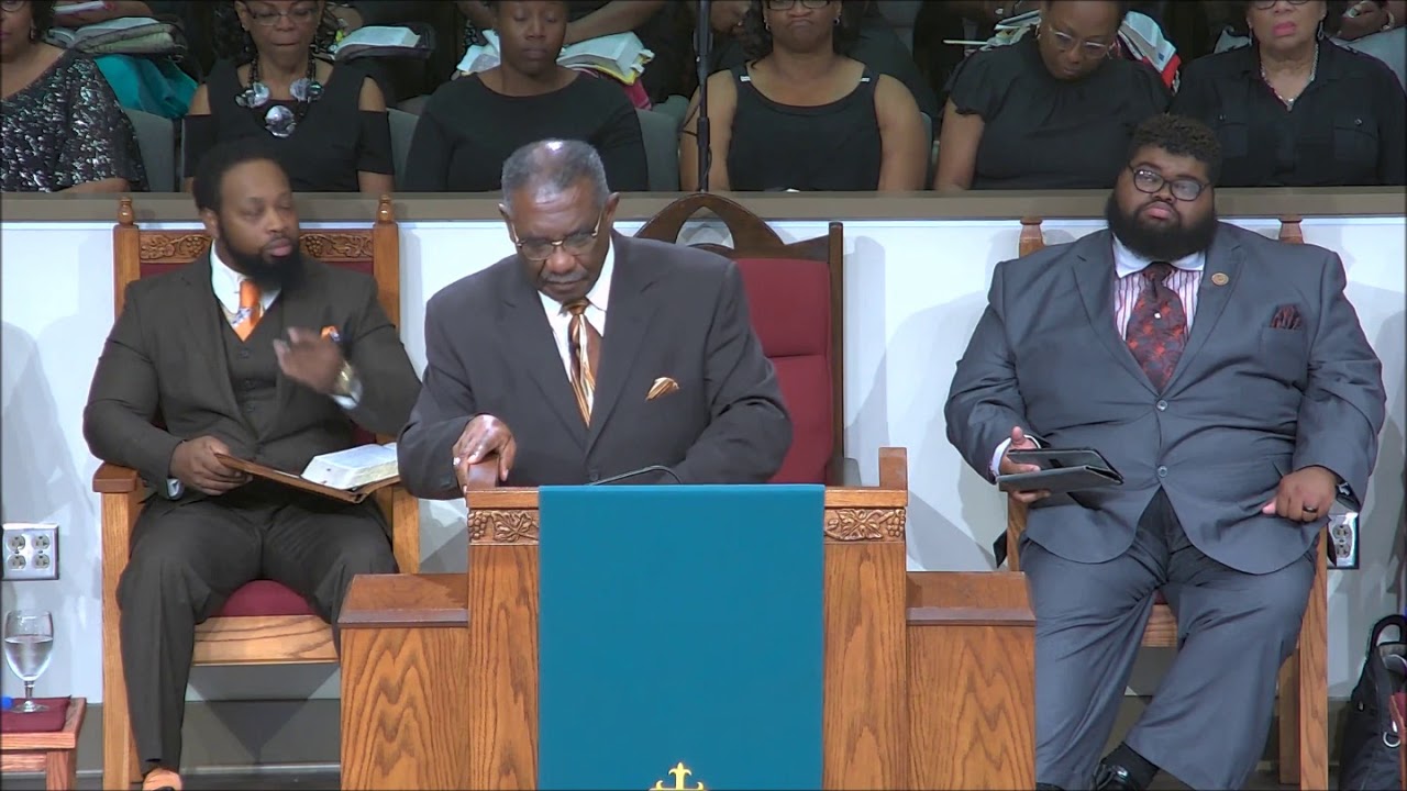 Dr. Edward L. Wagner - Building for The Lord Requires Peace - YouTube