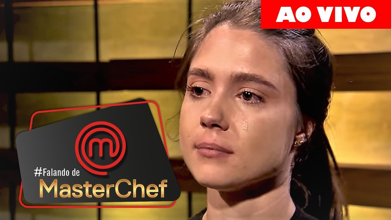 🔥COMENTANDO A ELIMINAÇÃO DE TEREZA | MASTERCHEF BRASIL | Programa de 27 ...