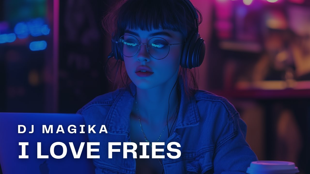 DJ MAGIKA | I love friest Deep House Music 2025 - YouTube