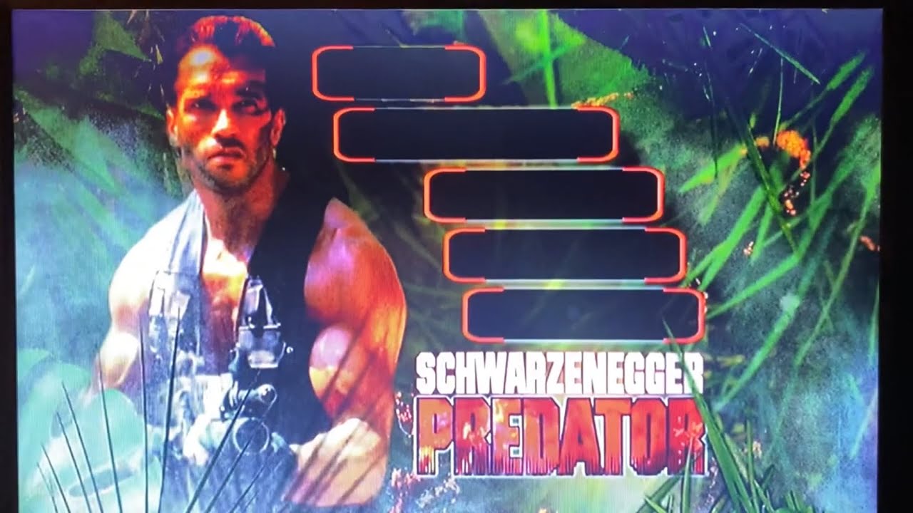 Opening to Predator 2004 DVD (Disc 1) - YouTube