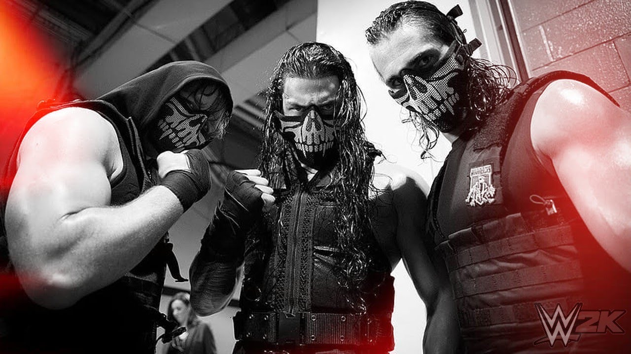 WWE 2K Storylines - The Evolution Of Shield - YouTube