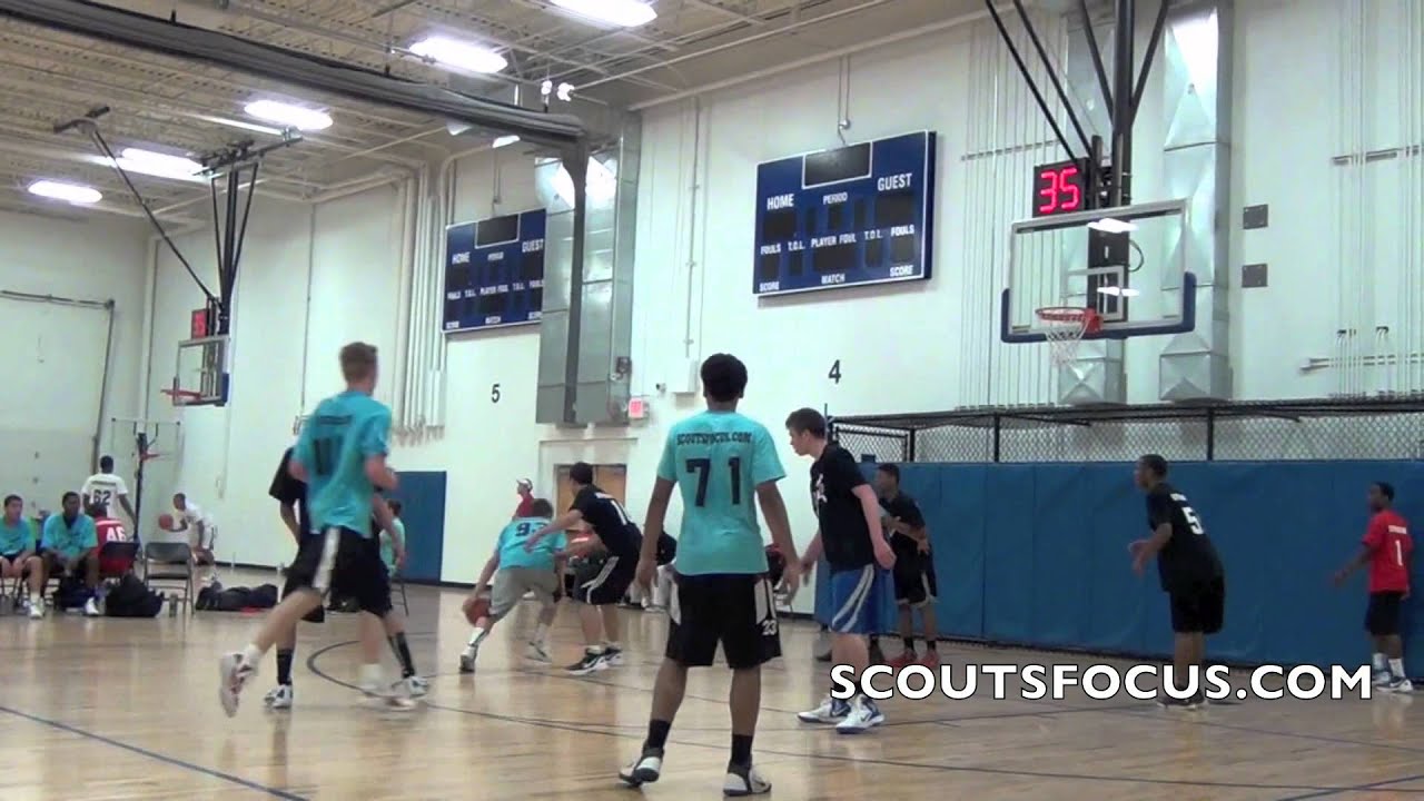 MN 2Blue #93 Logan Chrisman, 5'11 165, Laona HS WI 2013 - YouTube