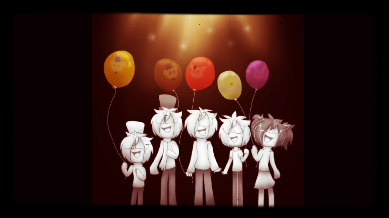 FNAF 3 Good ending song (slowed down) for 7:45 minutes. - YouTube Music