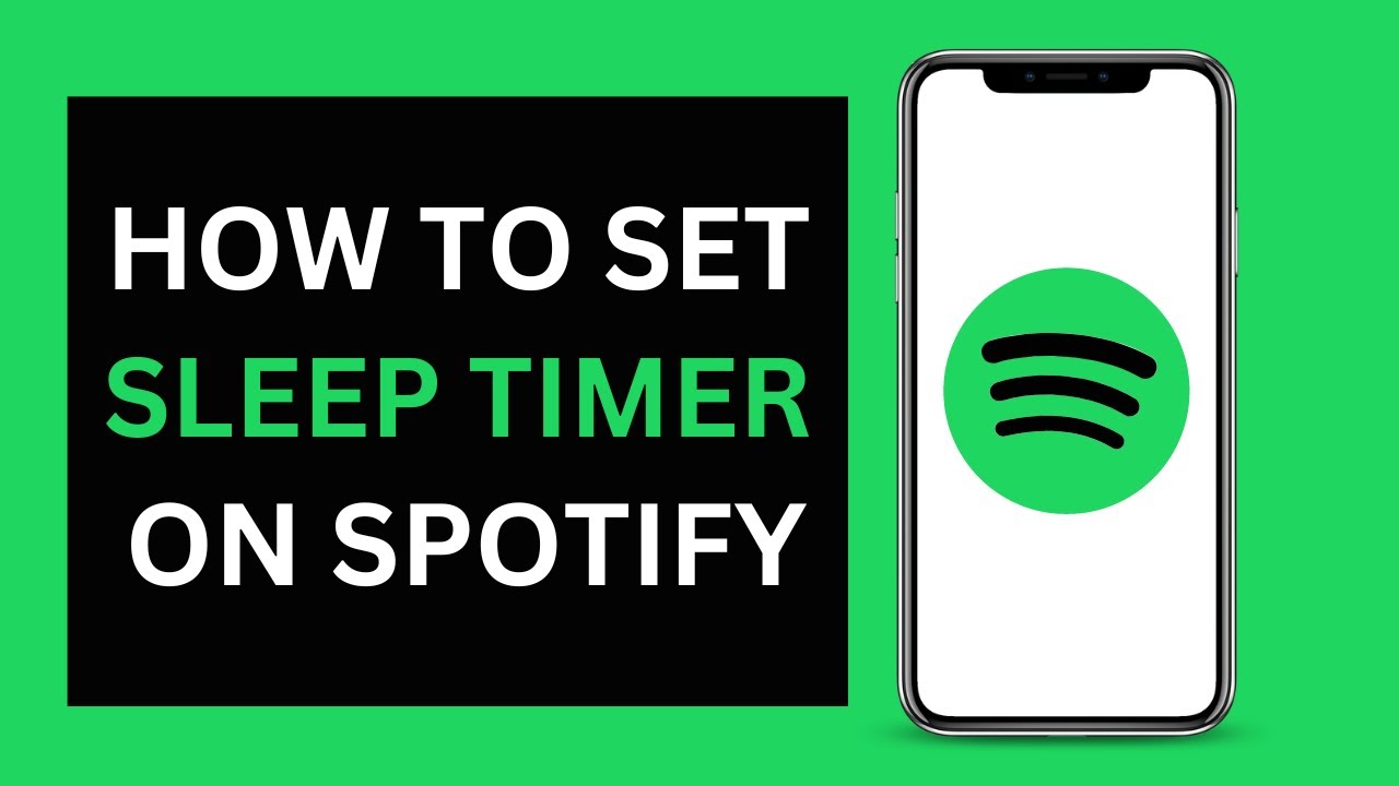 How To Set A Sleep Timer On Spotify 2022 YouTube how-to-set-a-sleep-timer-on-spotify-2022-youtube