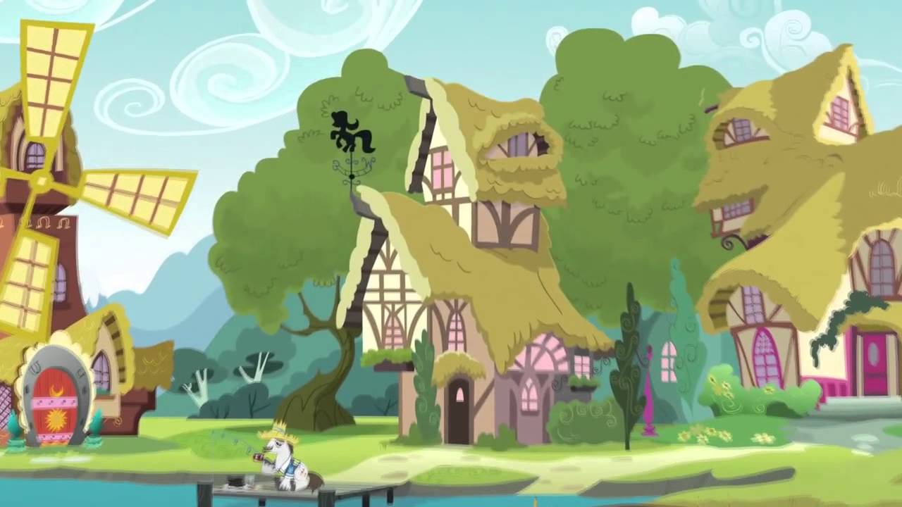 My Little Pony [S3E4,HD,RUS] - YouTube
