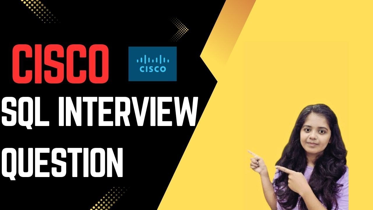 Cisco SQL Interview Question ( Medium Level) | Create a session bar chart 💡 - YouTube