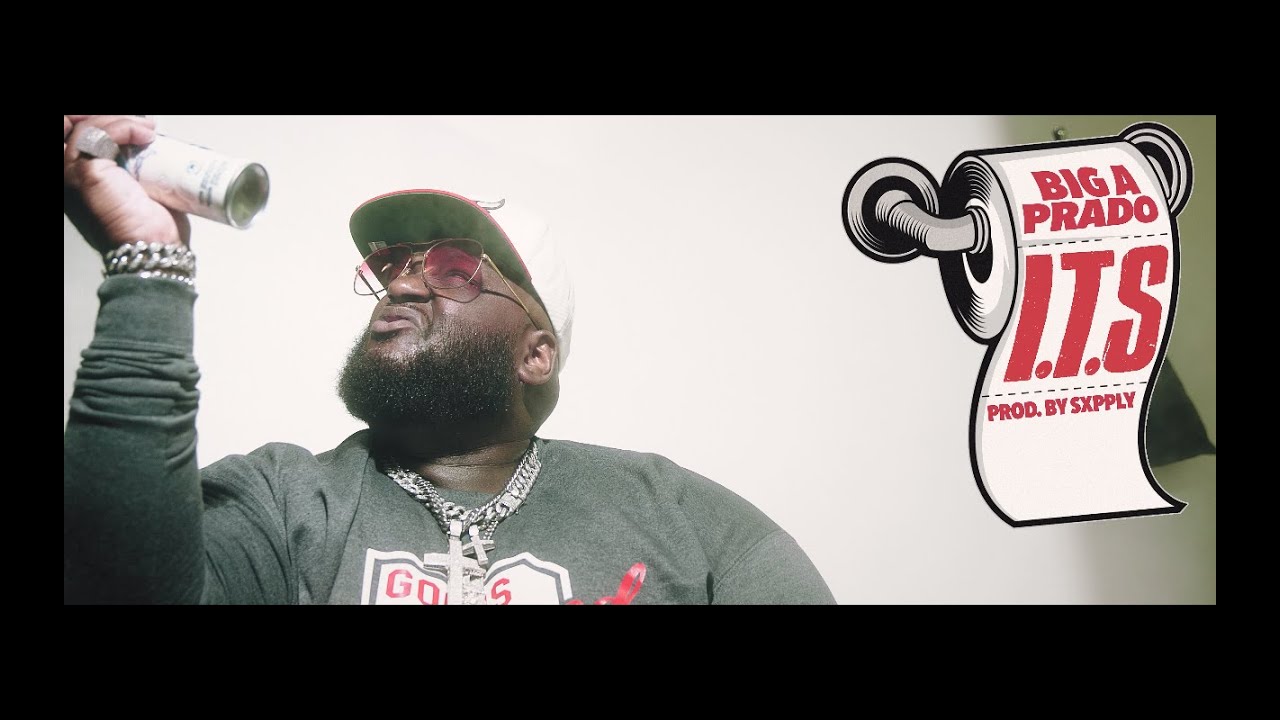 Big A Prado "I.T.S" Prod. By Supply (Shot By Kerry) - YouTube