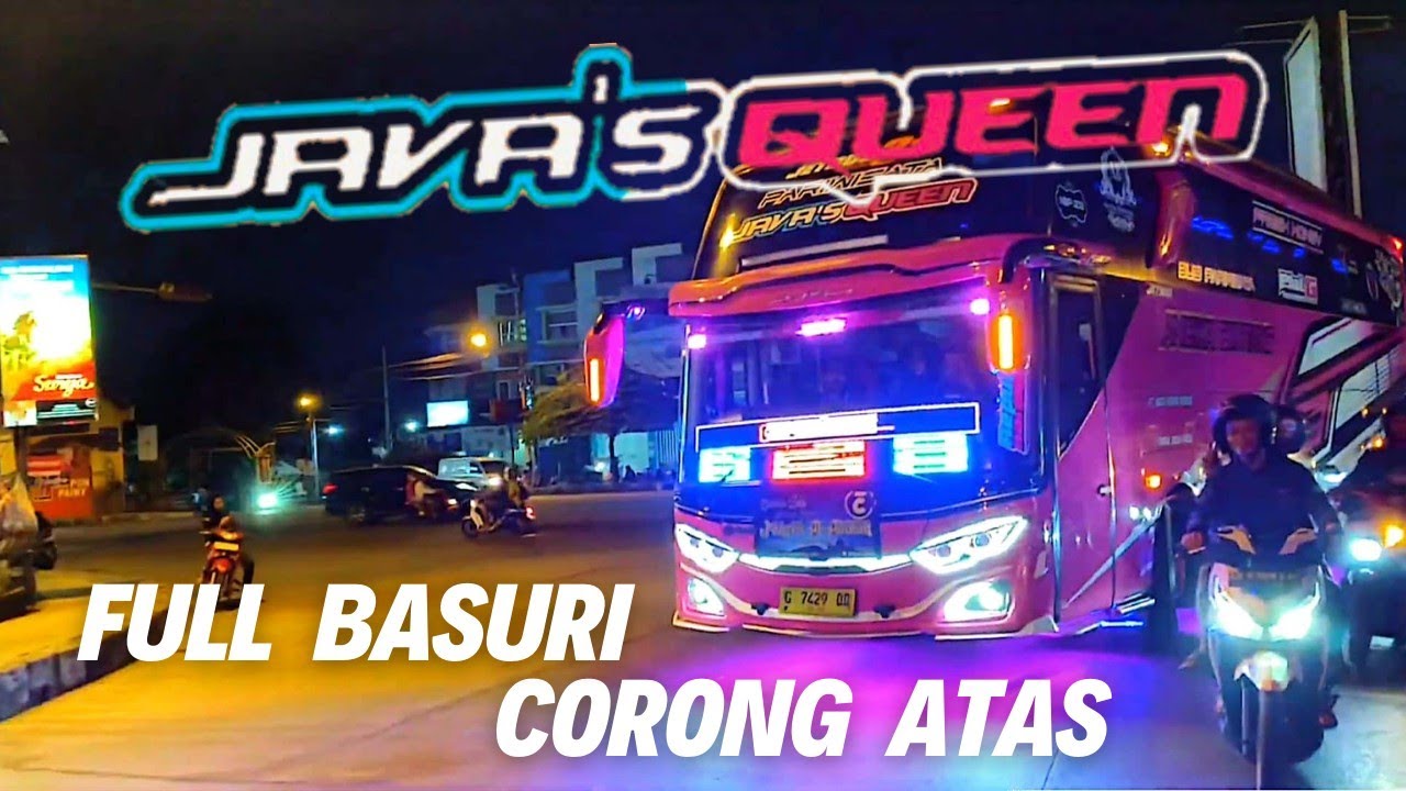 Hebohkan Mania Solo | Full Basuri Artis Java's Queen Aneka Bintang ...