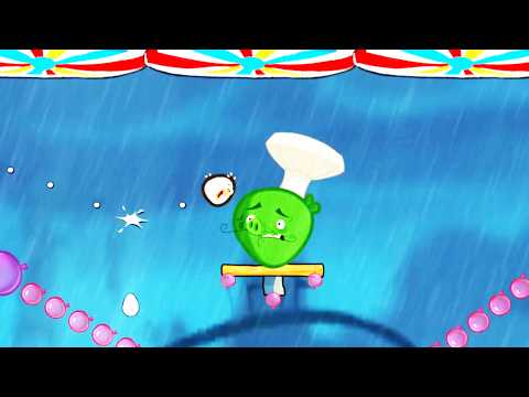 Angry Birds 2: King Pig Panic
