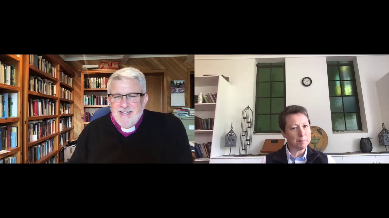 GAFCON Mission Spot interview Richard Condie - YouTube
