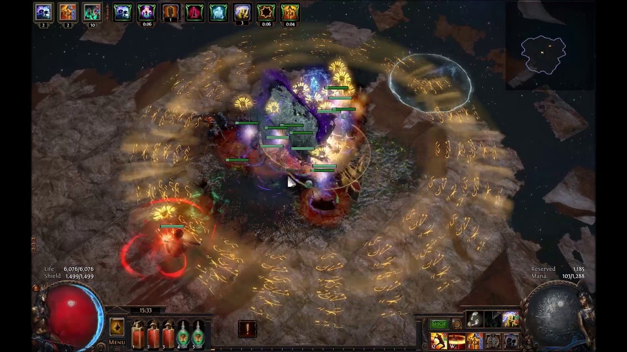 Shaper Relic Hunter - YouTube