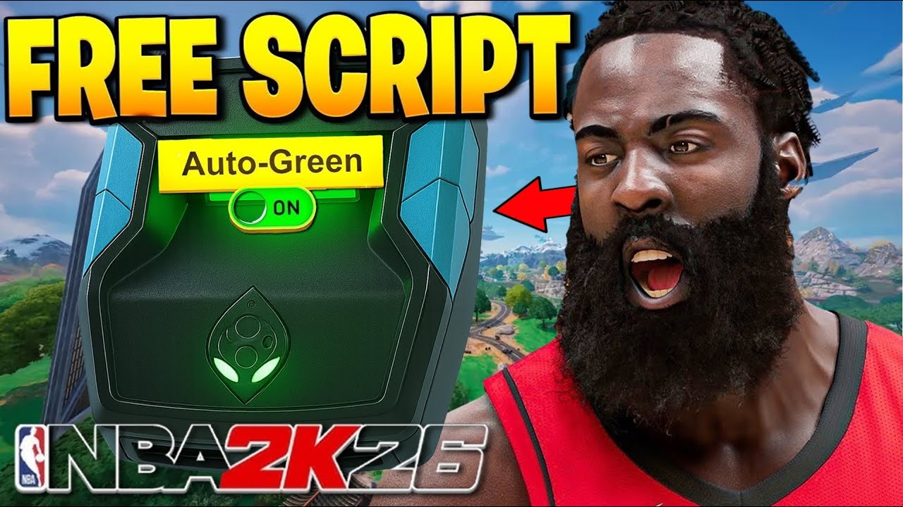 Cronus Zen NBA 2K26 FREE Script Full Setup Guide + Download Tutorial ...