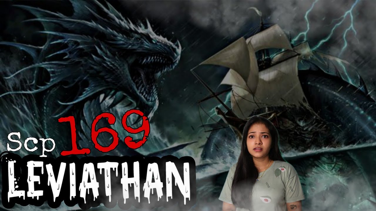 SCP 169 [ THE LEVIATHAN ] - YouTube