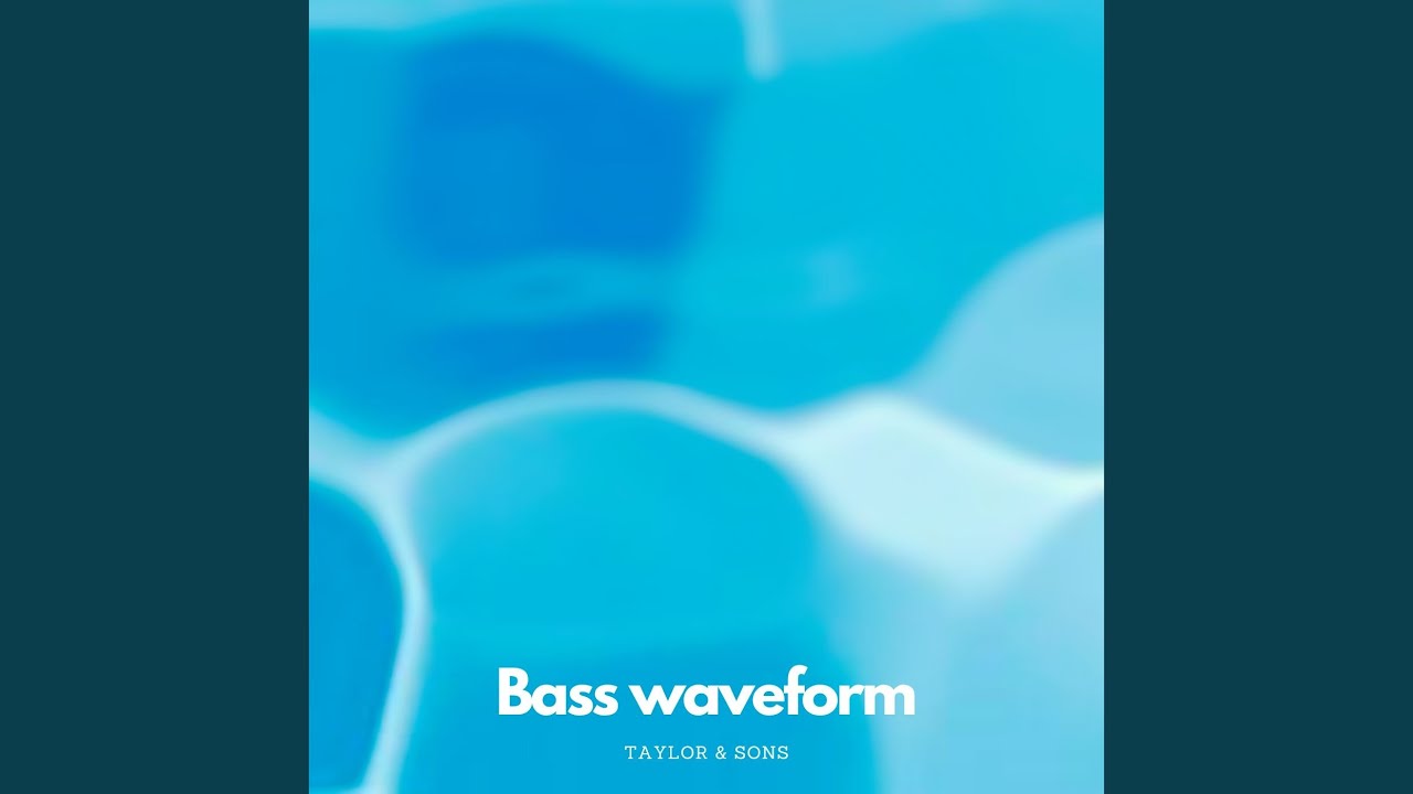Bass Waveform - YouTube