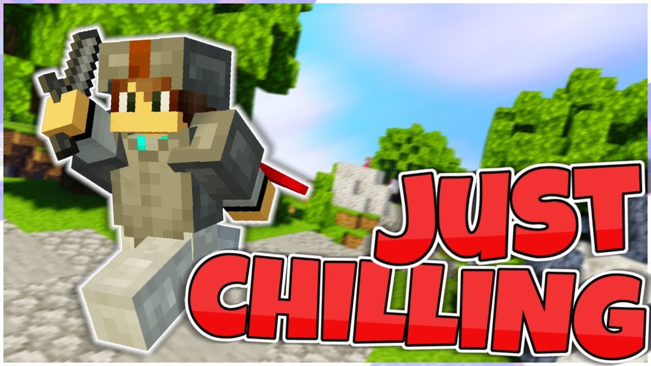 Just Chilling playing #minecraft #bedwars and More - YouTube