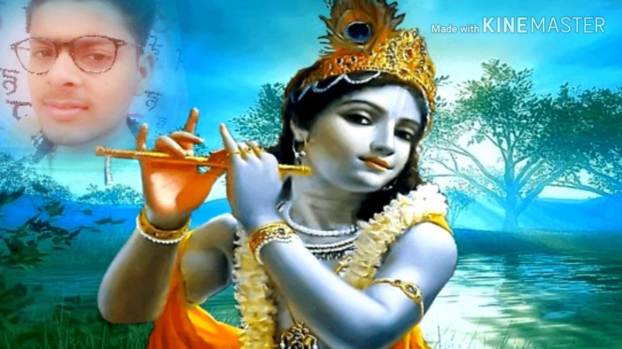 Shree Krishna Bhajan - YouTube