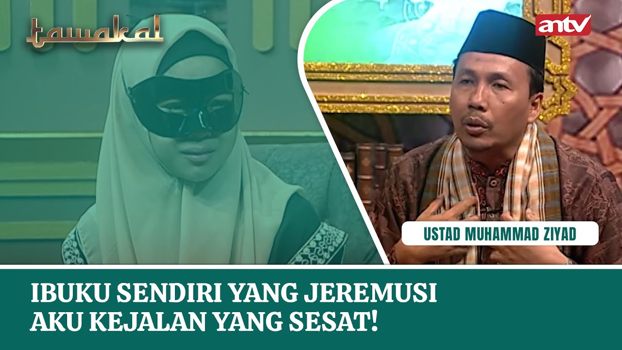 Mamahku Jadi Deritaku | Tawakal Eps 89 FULL - YouTube
