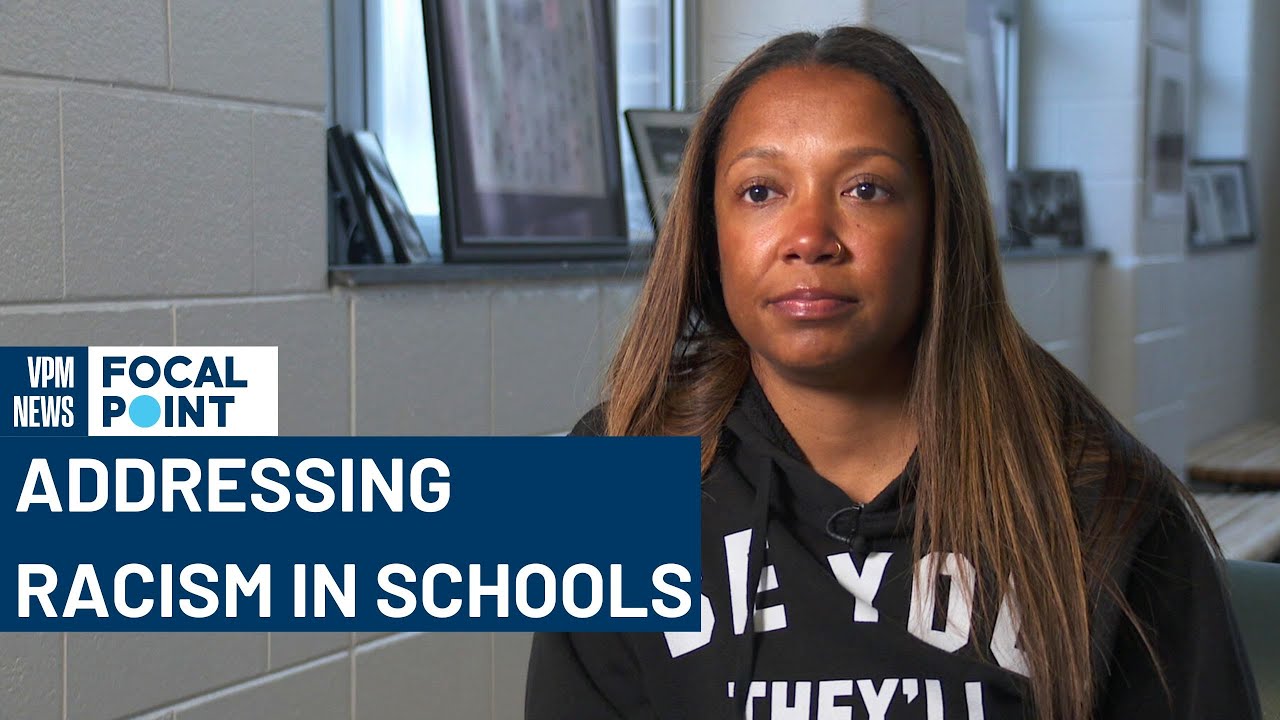 Addressing racism in schools - YouTube