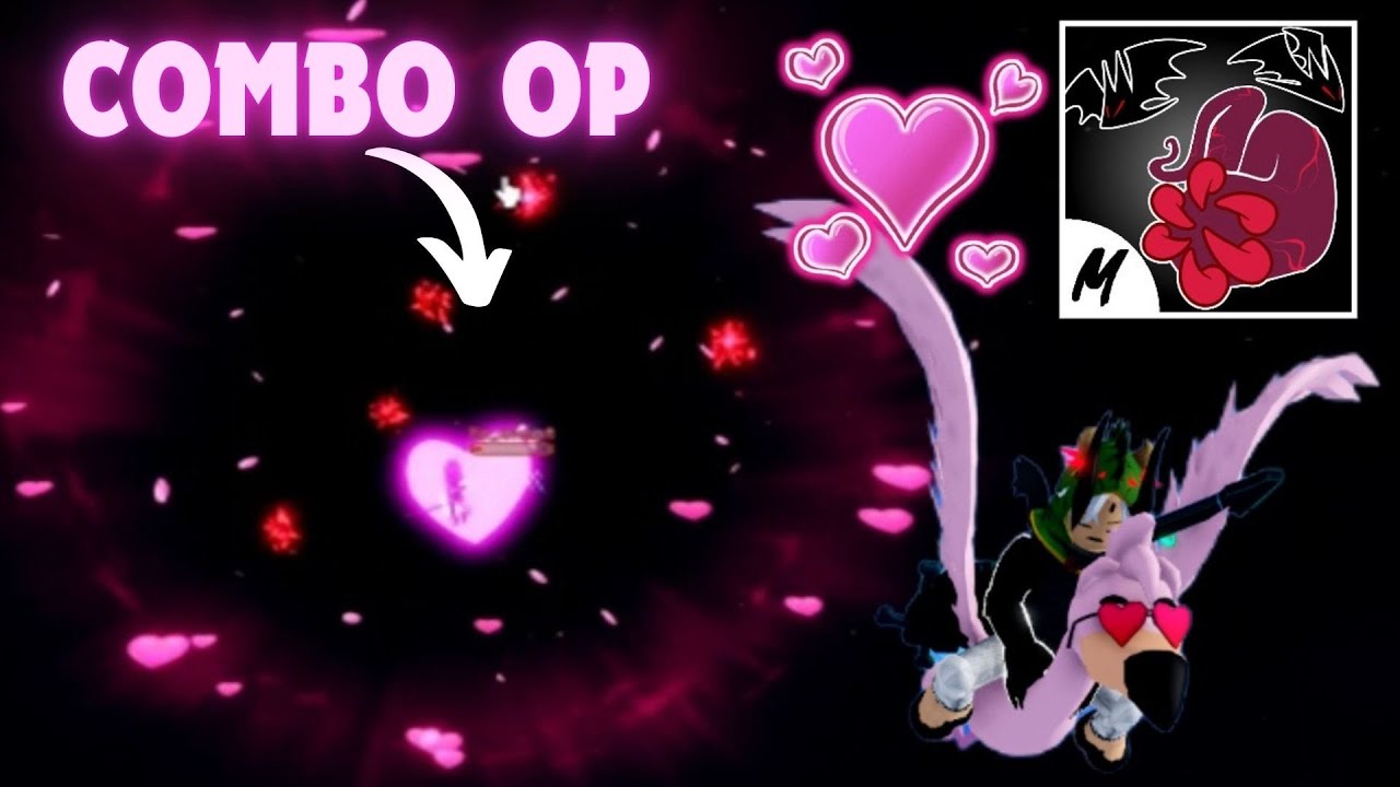 MELHOR COMBO DE LOVE PARA SUBIR BOUNTY ATE OS 30M NO BLOX FRUITS - YouTube