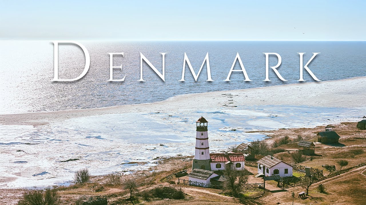 Denmark in 8K - Incredible Scenes & Hidden Gems - YouTube