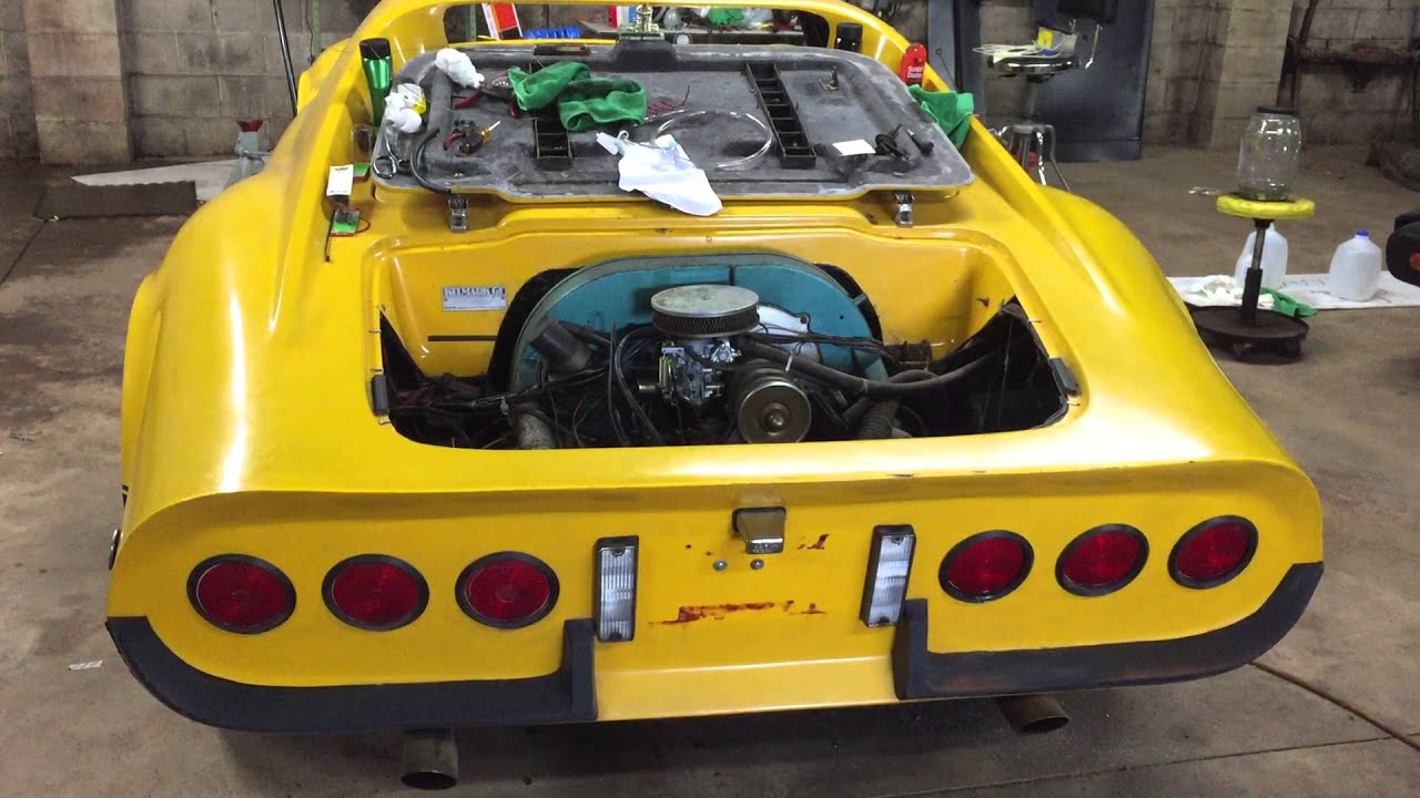 June 29, 2015 Kelmark GT ALIVE - YouTube