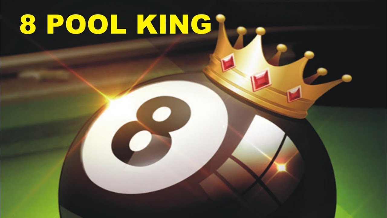 8 Ball pool king - YouTube