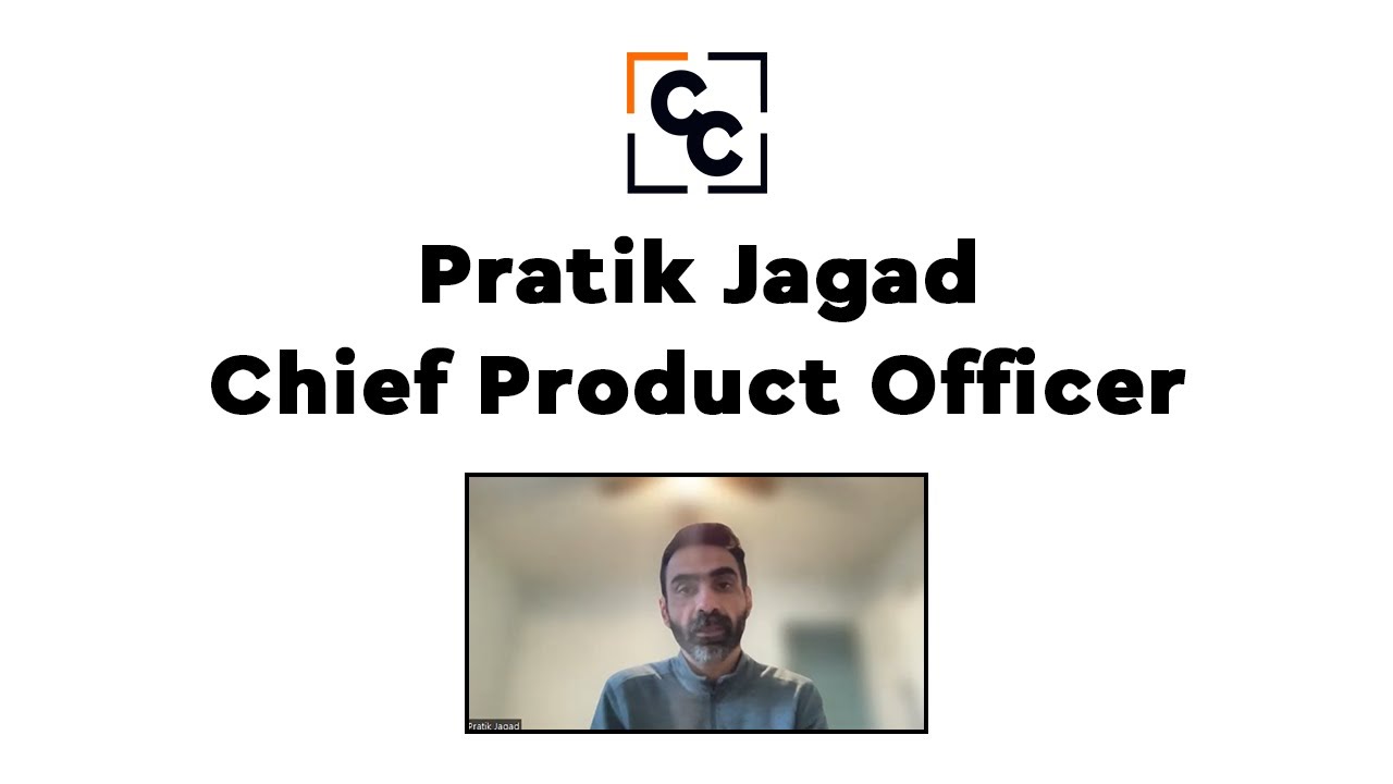 Career Chats (Technology) - Pratik Jagad - YouTube