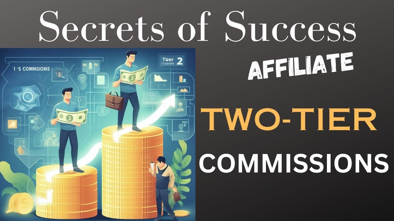 Secrets of Success Affiliate Two Tier Commissions (Review and Bonuses ...