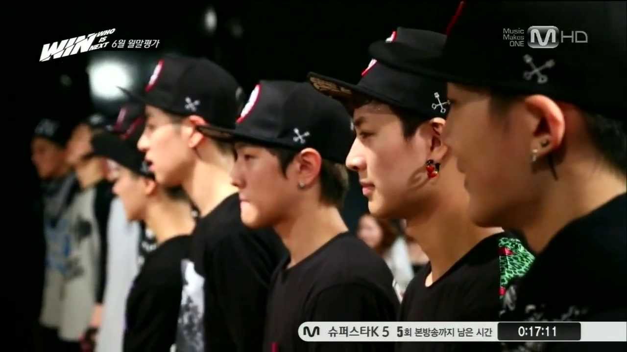130906 | YG WIN | Team A vs Team B, ¿las calificaciones finales del ganador? (HD) - YouTube