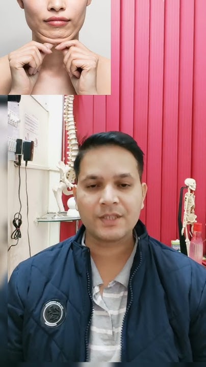 Do These Exercises Really Remove Double Chins? - YouTube