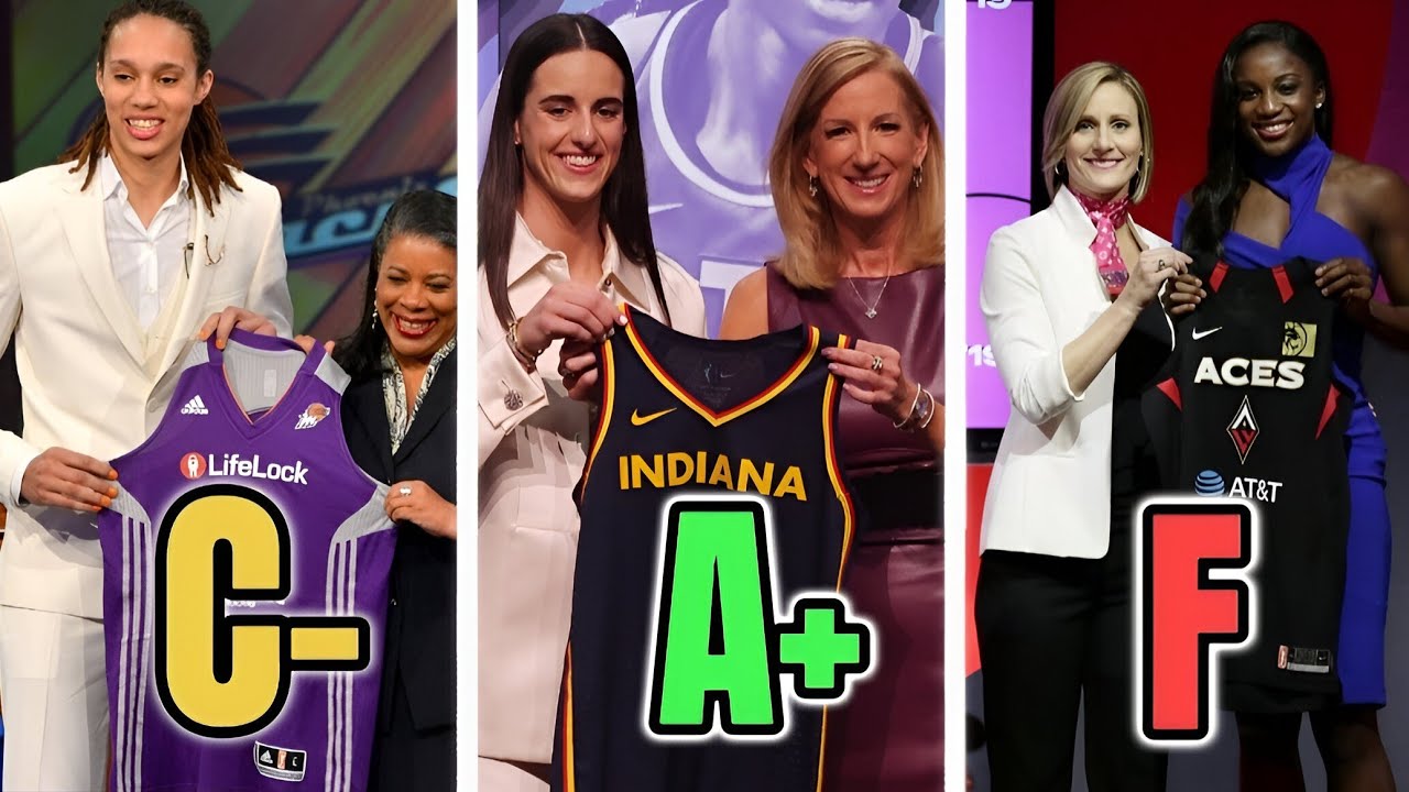 EVERY WNBA #1 Pick Since 2010: Who Lived Up to the Hype? - YouTube