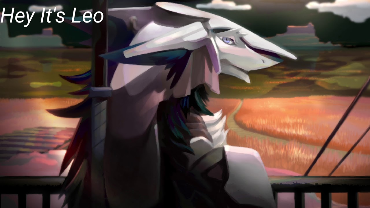 Reono (HeyIt'sLeo) | Vilous Universe | Sergal - YouTube
