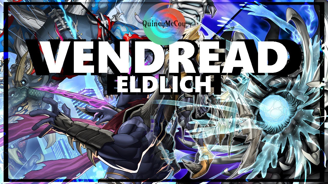 CDP: Vendread Eldlich Ritual, with Dark Necromancer and Curse of the ...