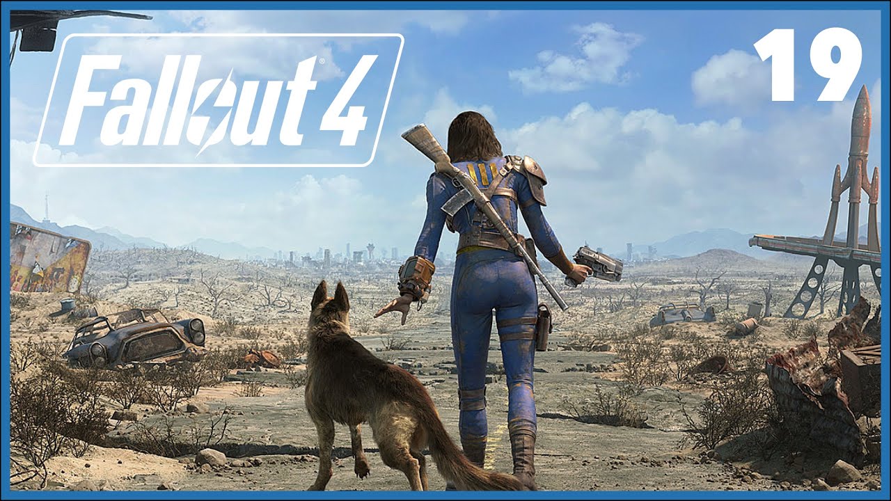 THE SILVER SHROUD | Fallout 4 | Let’s Play Gameplay | Unmodded | 19 ...