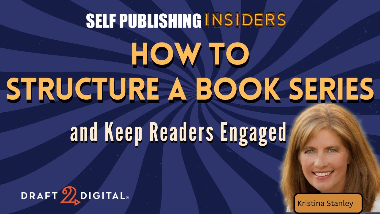 How to Structure a Book Series | Self Publishing Insiders 192 - YouTube