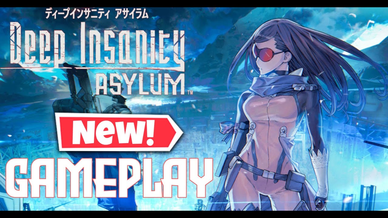 Deep Insanity Asylum - GamePlay en español - YouTube