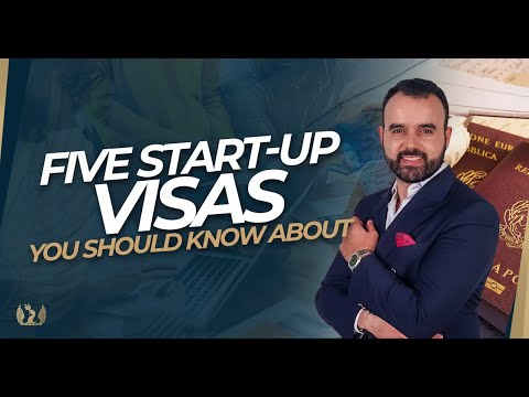 Five Start-Up Visas You Should Know About - YouTube