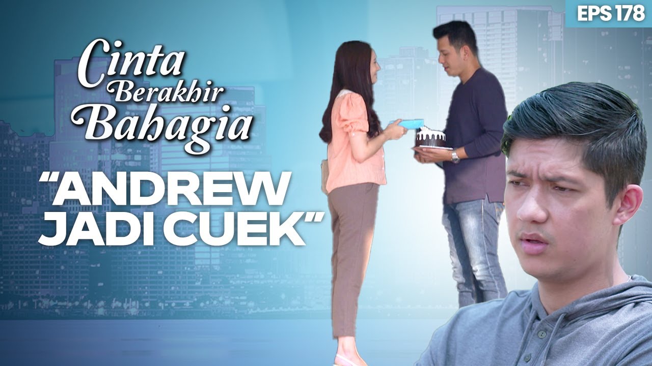 Andrew Cemburu Ayu Beri Surprise Untuk Reno | CINTA BERAKHIR BAHAGIA | Eps.178 (3/7) - YouTube