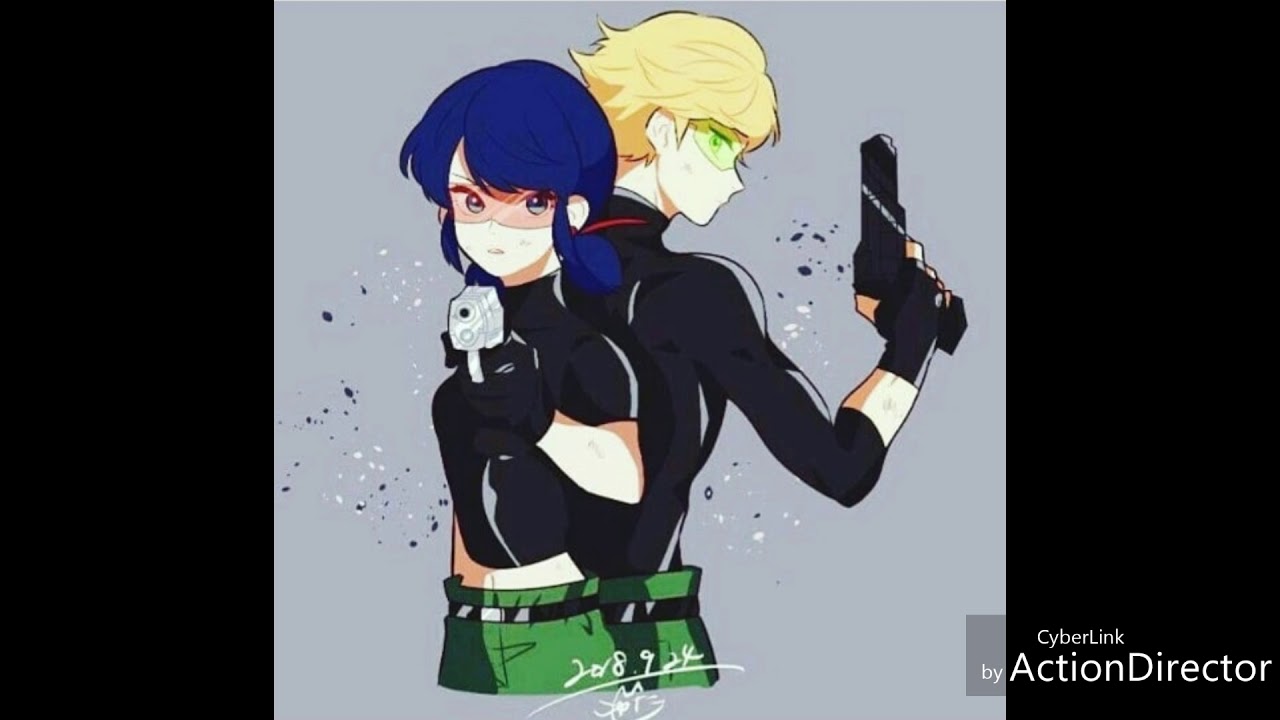 Miraculous ladybug Sorry not sorry ( all the ships ) - YouTube