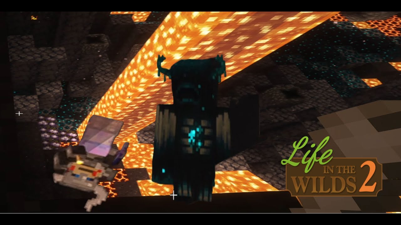 LitW 2 - S02E033 - Was WARDEN das ? ? ? - Minecraft Let´s Play - YouTube