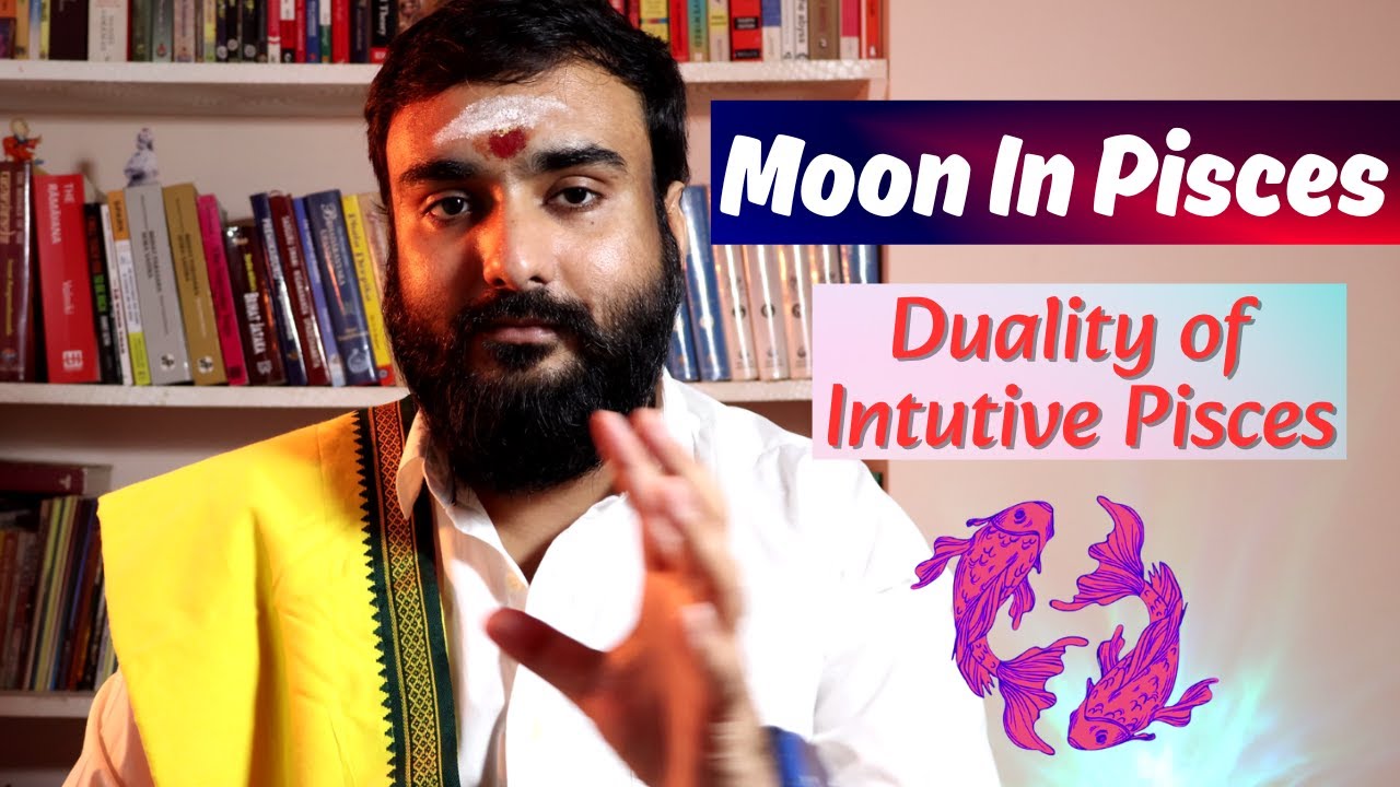 Moon in Pisces | Unique Duality Of Pisces Moon - YouTube