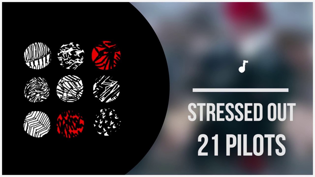 Stressed Out - Twenty One Pilots // Lullaby Music Box Cover - YouTube