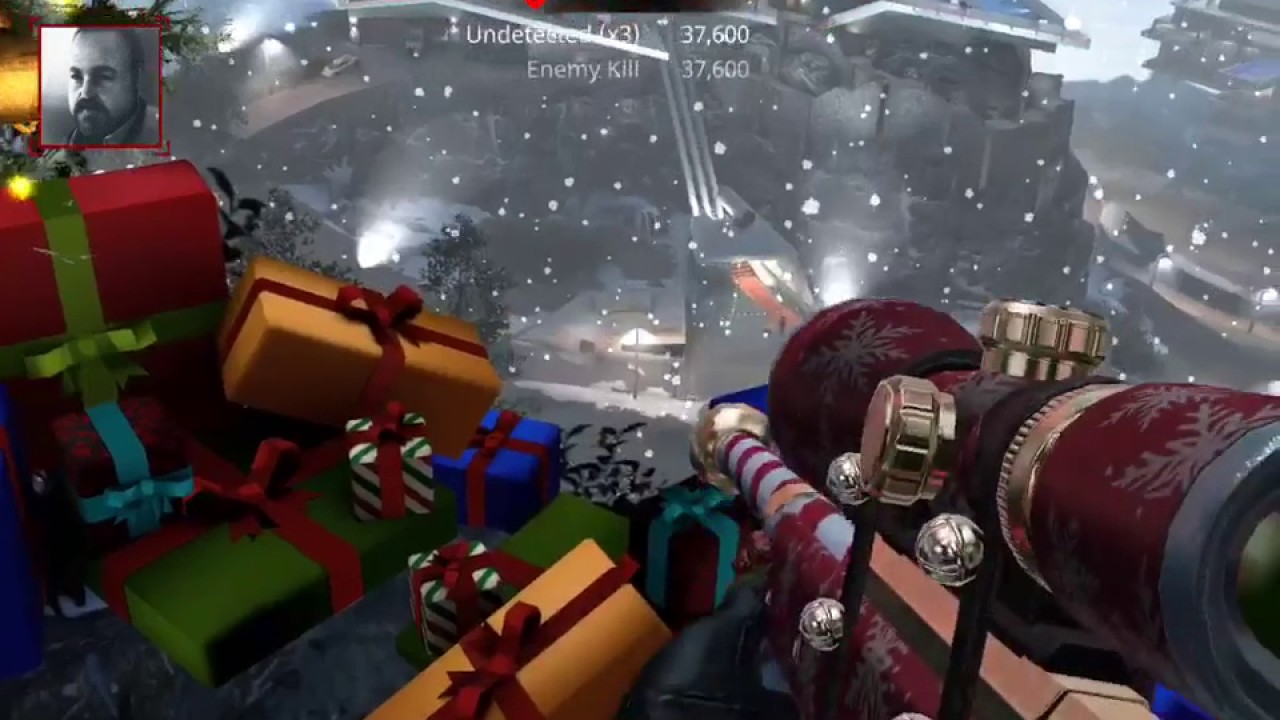 Merry Christmas Hitman Sniper - YouTube