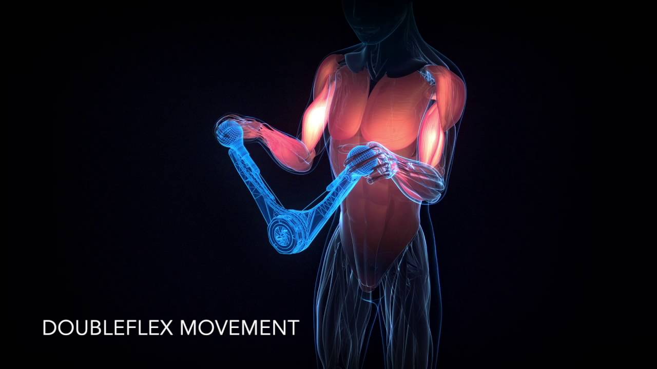 DoubleFlex Total Body Gym - YouTube