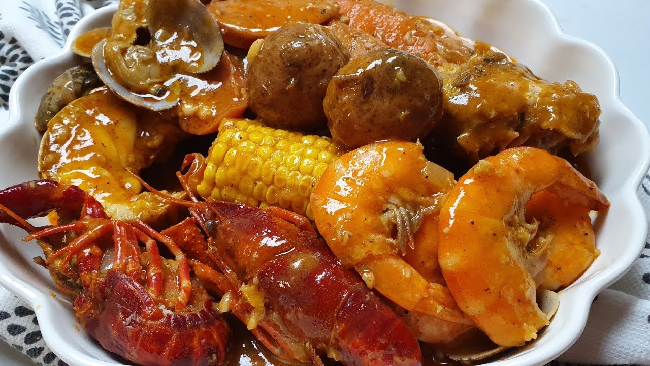 How To Make A Seafood Boil Episode 488 YouTube How To Make A Seafood Boil Episode 488 YouTube