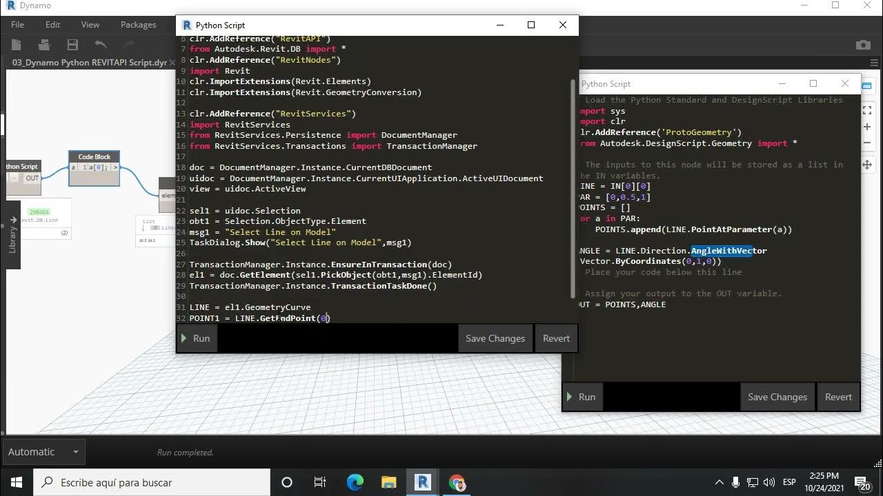 Journey from Dynamo Script to C# DLL Revit API AddIn - YouTube
