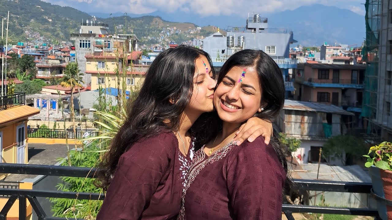 Tihar 2080.. bhaitika jigyanshu jagritee jiyansh - YouTube