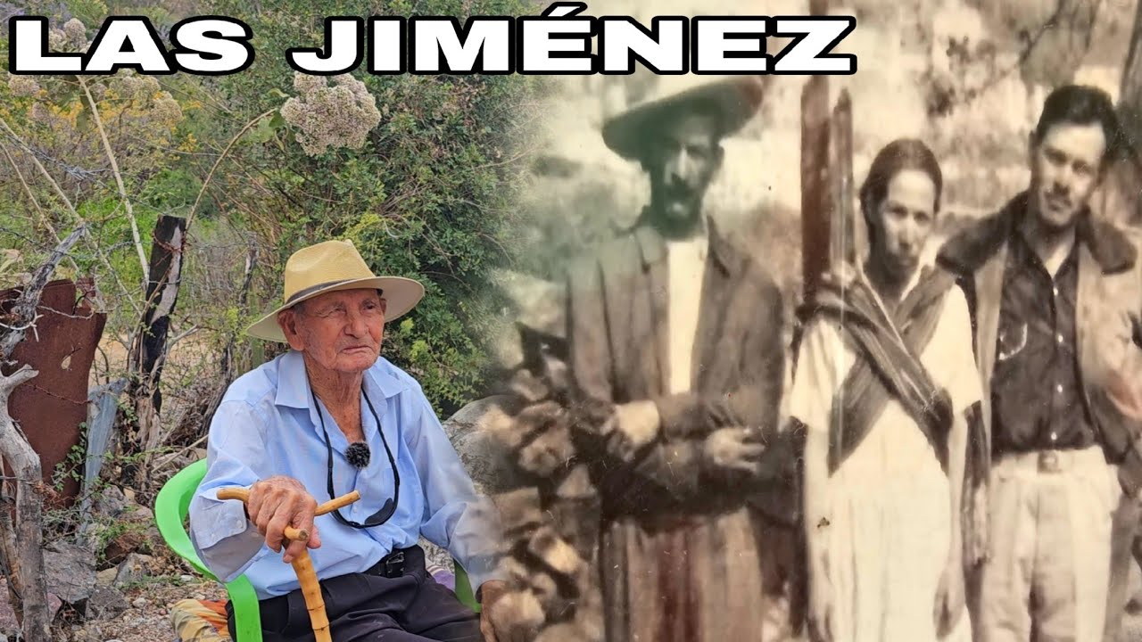 Don CARMELO nos cuenta como FUE la vida en el pueblo mas RICO en ...